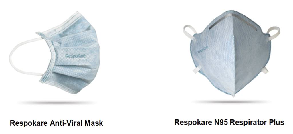 FDA approves anti-viral face mask that kills COVID - Rose Law Group ...