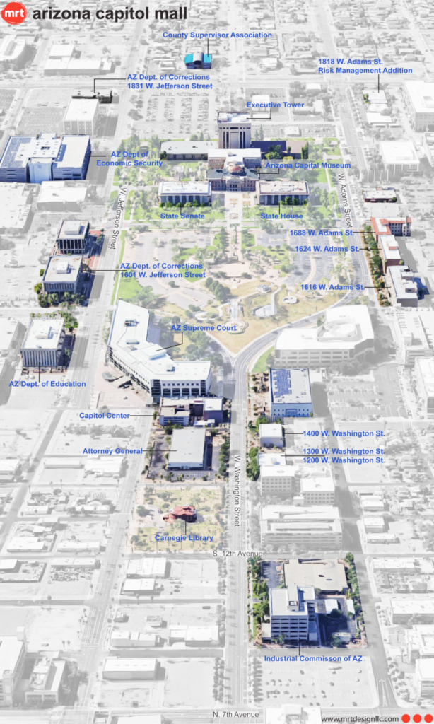 Ducey wants to raze 2 Arizona buildings, signaling major changes that ...