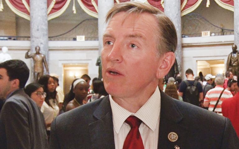 Ethics panel declines to investigate Rep. Paul Gosar over claim he ...