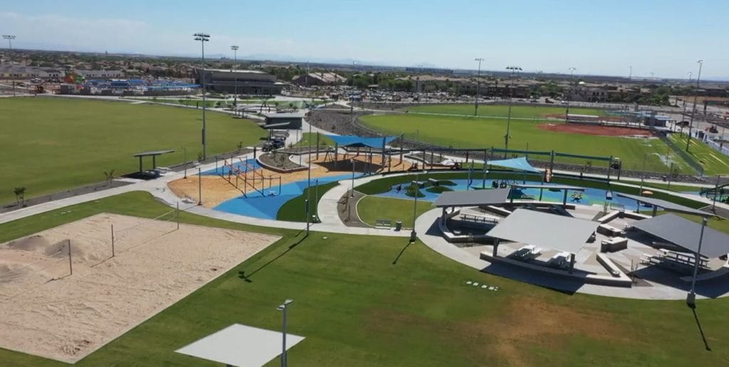 Goodyear welcomes residents to new recreation campus - Rose Law Group ...