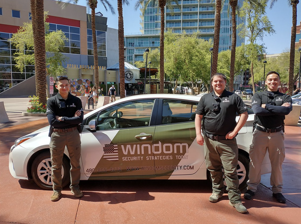 Windom Security Strategies Today uses military veterans to provide ...