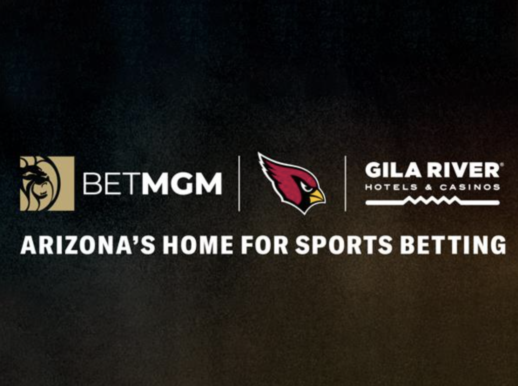 BetMGM granted statewide sports betting license from Arizona - Rose Law ...