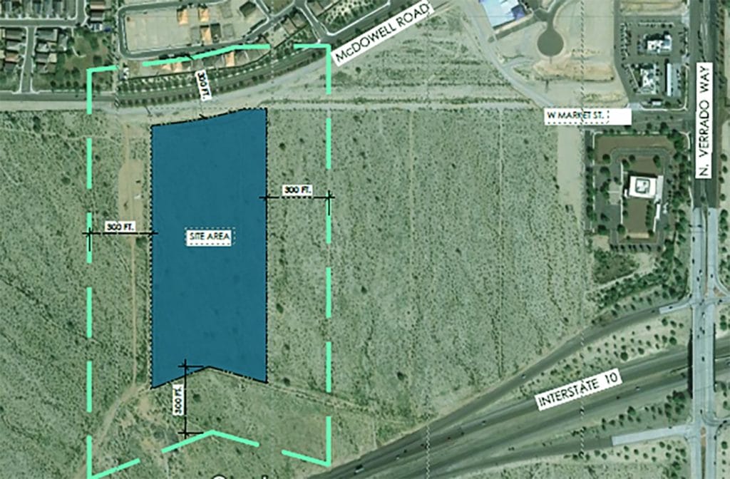 Buckeye Planning and Zoning approves three projects - Rose Law Group ...