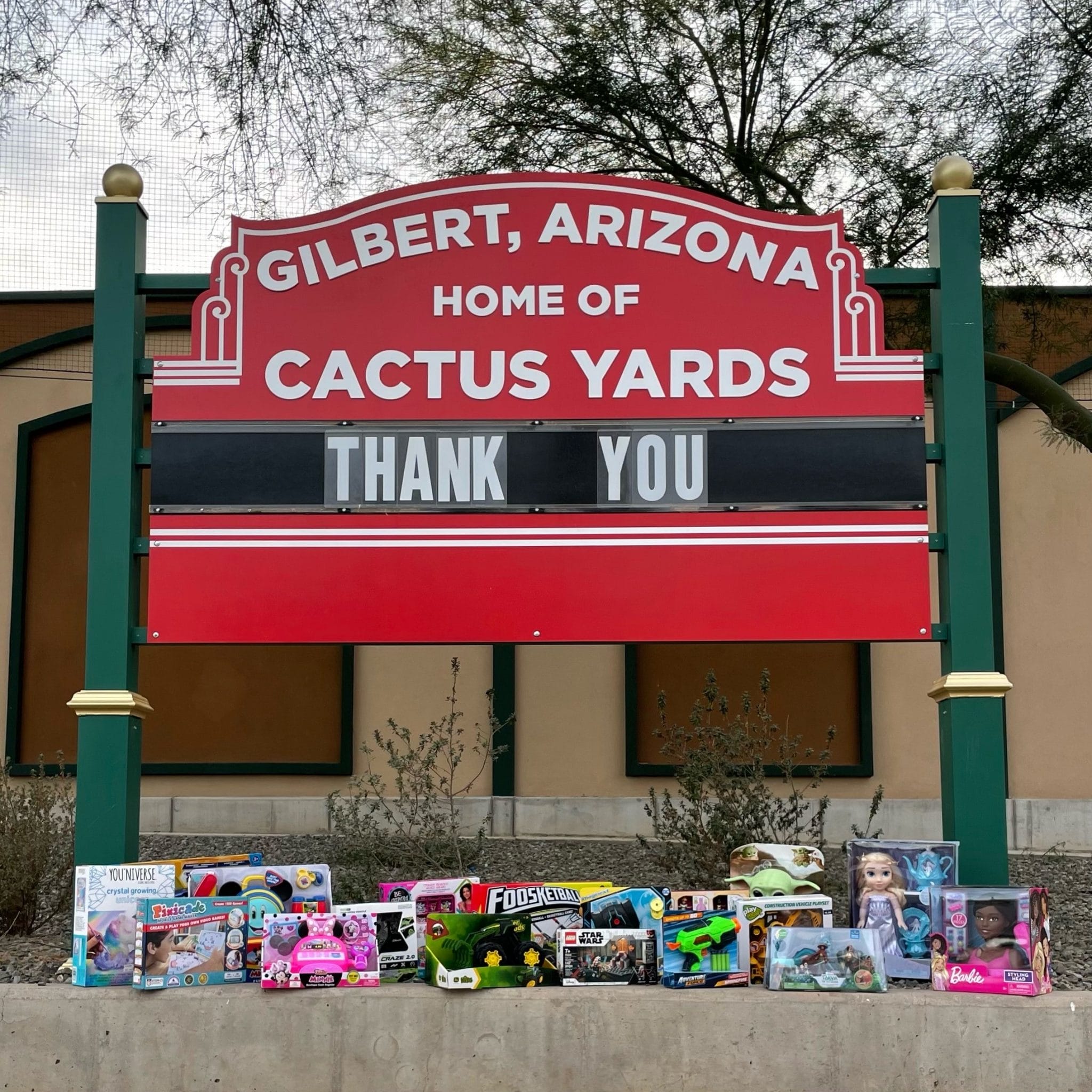 Cactus Yards becomes Gilbert's overachiever - Rose Law Group Reporter
