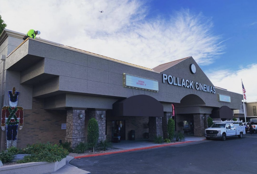The country’s best discount theater — Pollack Tempe Cinemas — poised to ...
