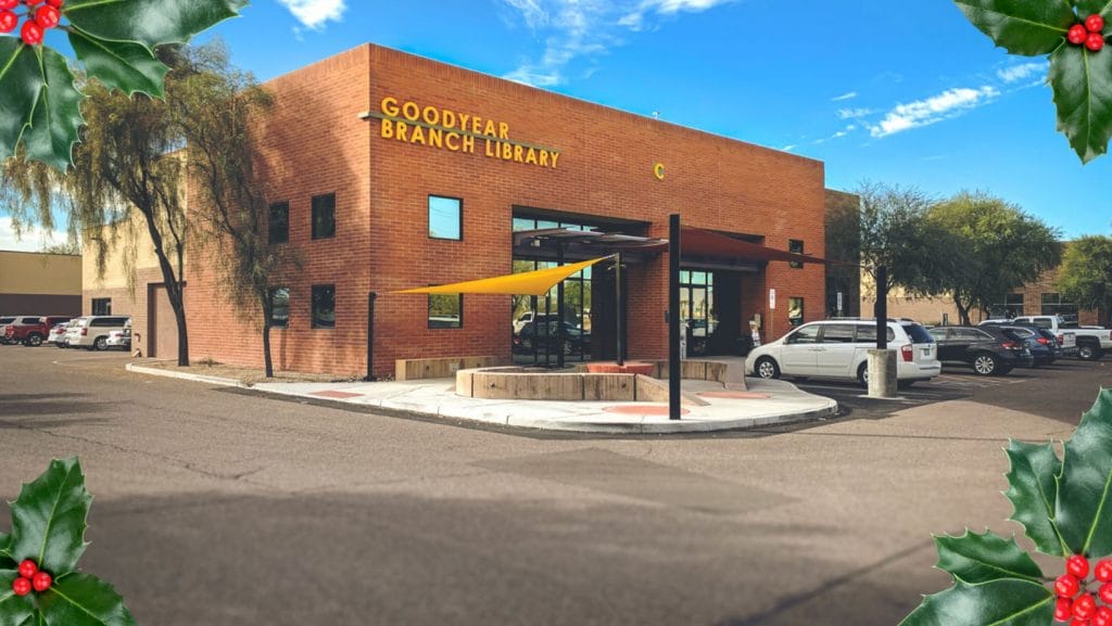 Goodyear to name library in honor of late Mayor Georgia Lord and host a ...