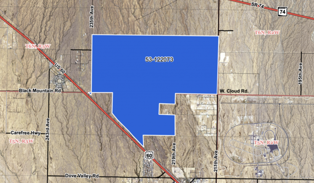 Rail giant proposes massive intermodal, logistics center in Arizona ...
