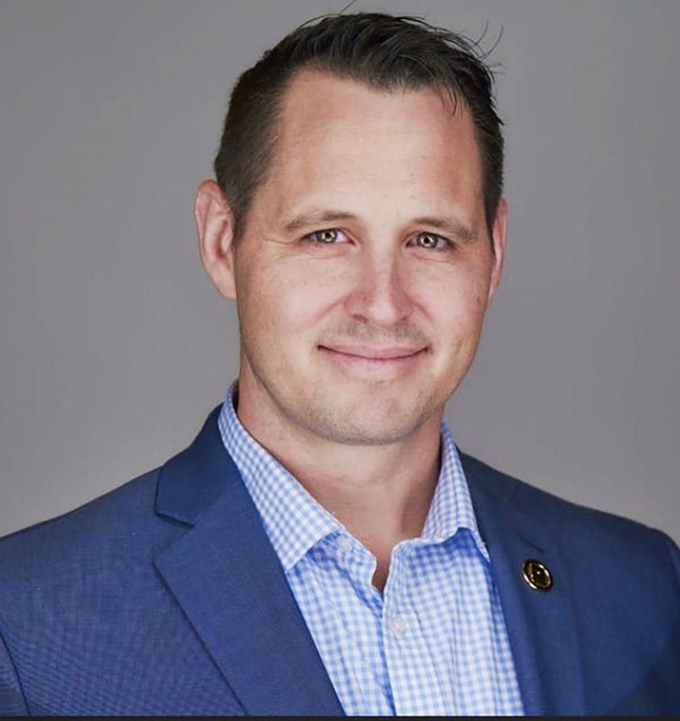 Meet Rep. Paul Gosar's antithesis: GOP primary challenger Adam Morgan ...