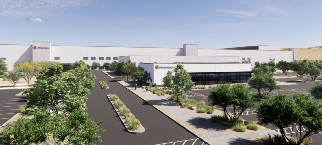 Queen Creek gives final OK to mega battery plant - Rose Law Group Reporter