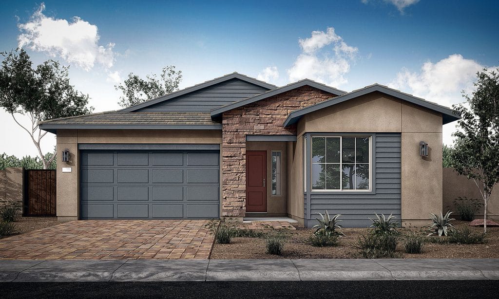 Tri Pointe opens new model homes in Gilbert - Rose Law Group Reporter