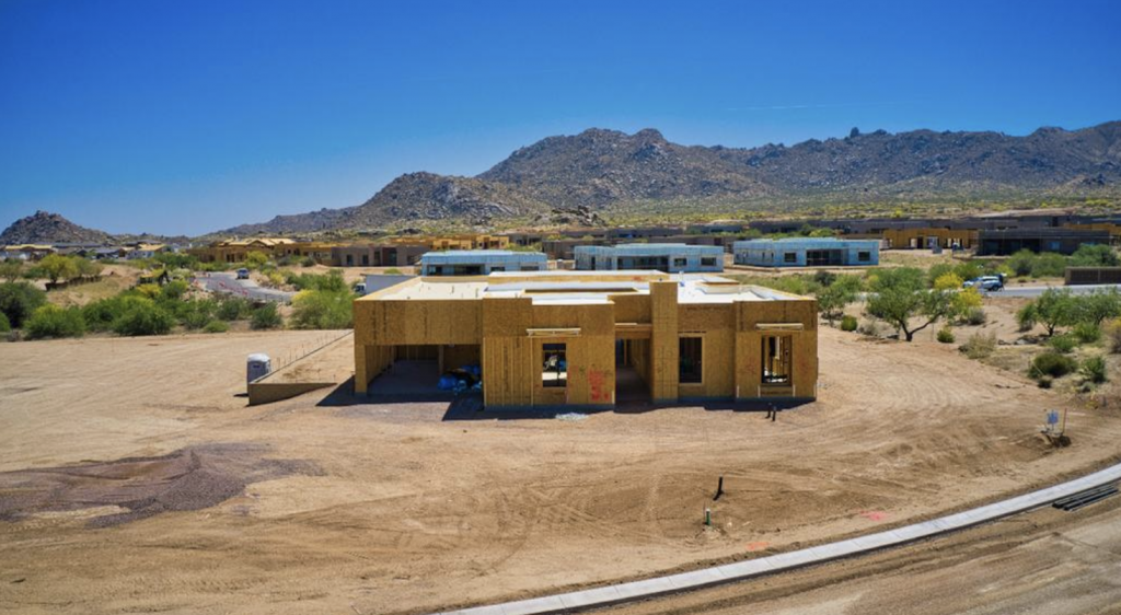 Homebuilders spending millions on Valley vacant land - Rose Law Group Reporter