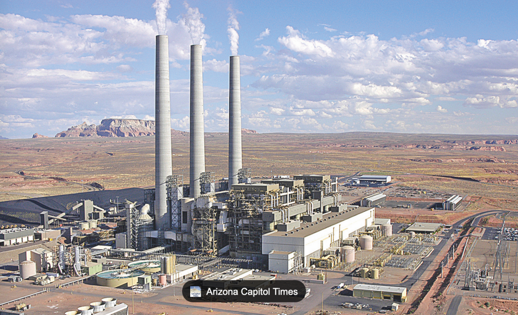 Navajo residents seek 'just and equitable' help after closure of power ...