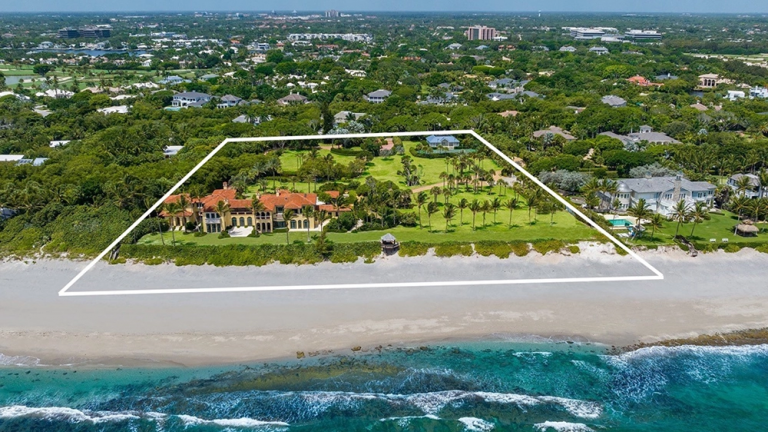 The most expensive homes in the world currently for sale - Rose Law ...