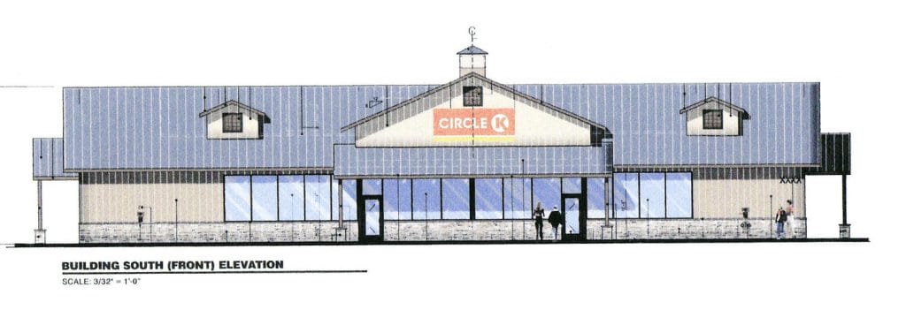 Circle K breaks ground on location near Queen Creek’s Schnepf Farms ...