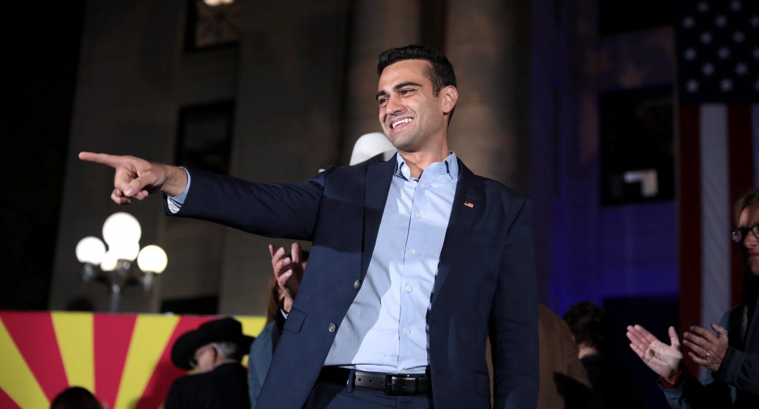 Abe Hamadeh wants another shot at overturning the election because of ...