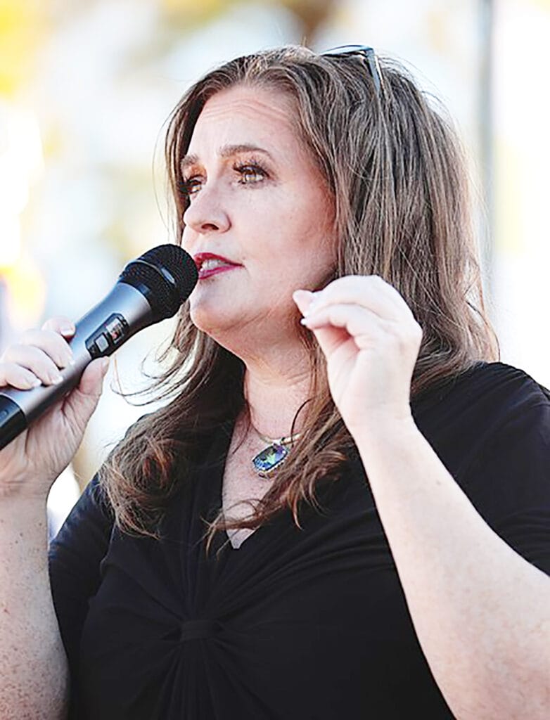 Rep. Liz Harris lied about cartel 'bribery' scandal, should face ...