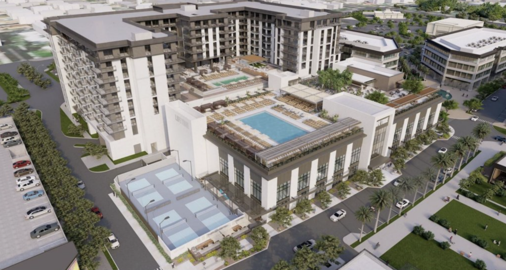 Life Time to join PV Mall redevelopment with residential tower - Rose ...