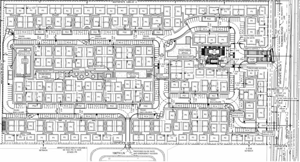 Buckeye approves request for rental housing - Rose Law Group Reporter