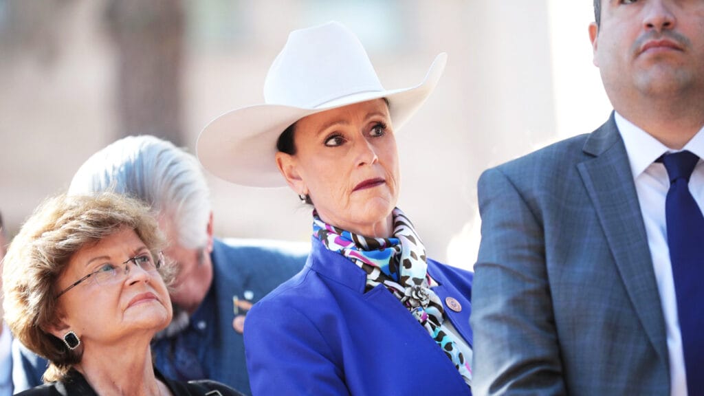 Ariz. senator who spearheaded QAnon-linked COVID hearing spread QAnon ...