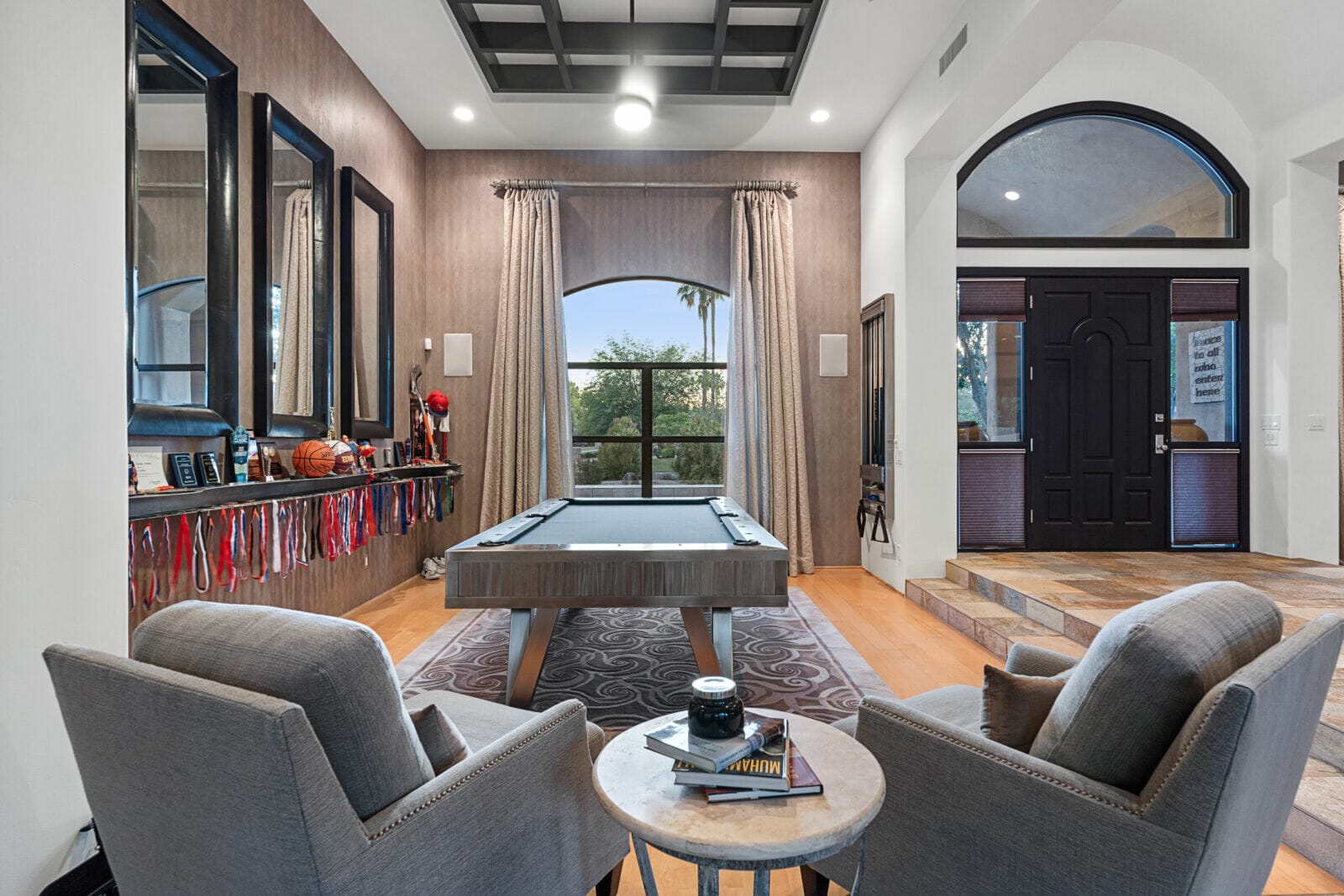 Ex-Suns coach Williams puts house on the market - Rose Law Group Reporter