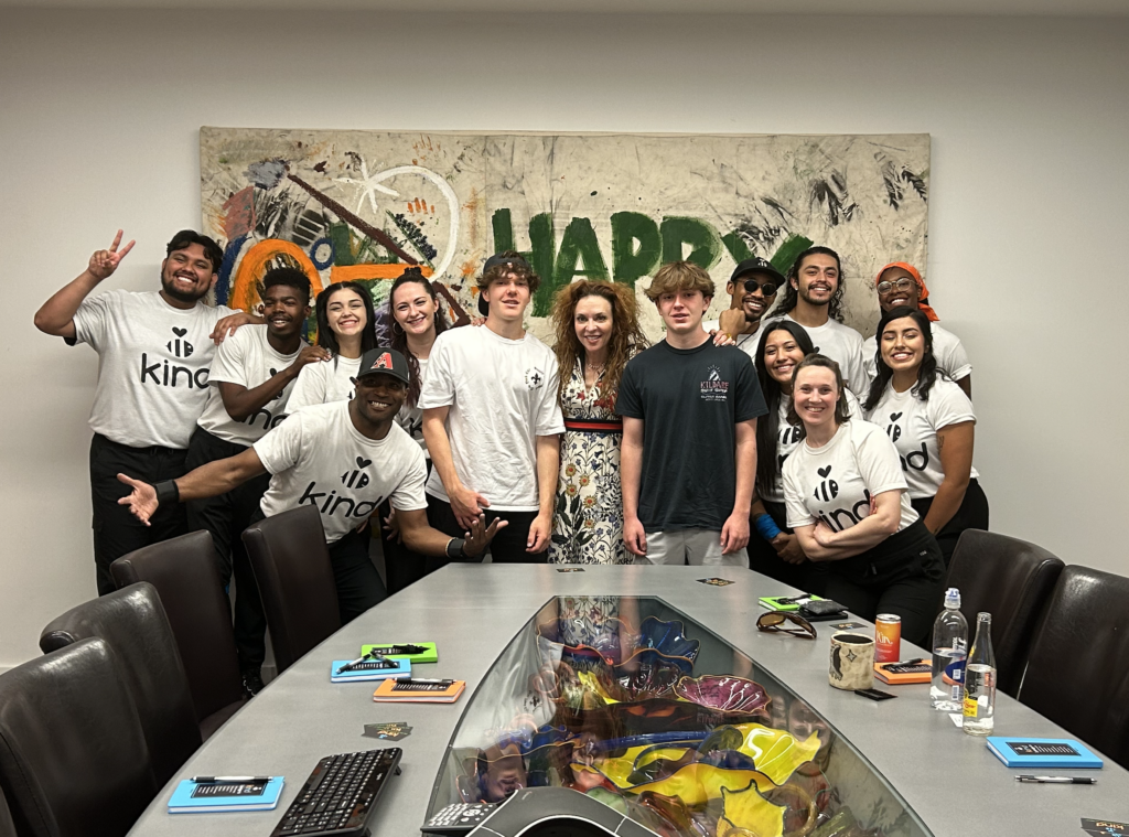 [WATCH] Be Kind Crew honors Jordan Rose, Rose Law Group founder and ...