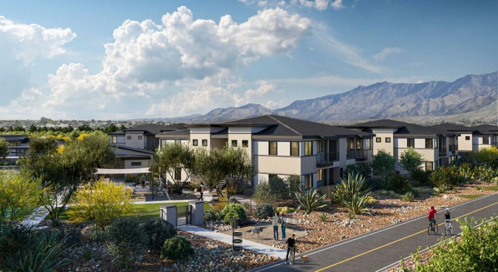 New Marana apartment complex looks to be eye-catching - Rose Law Group ...