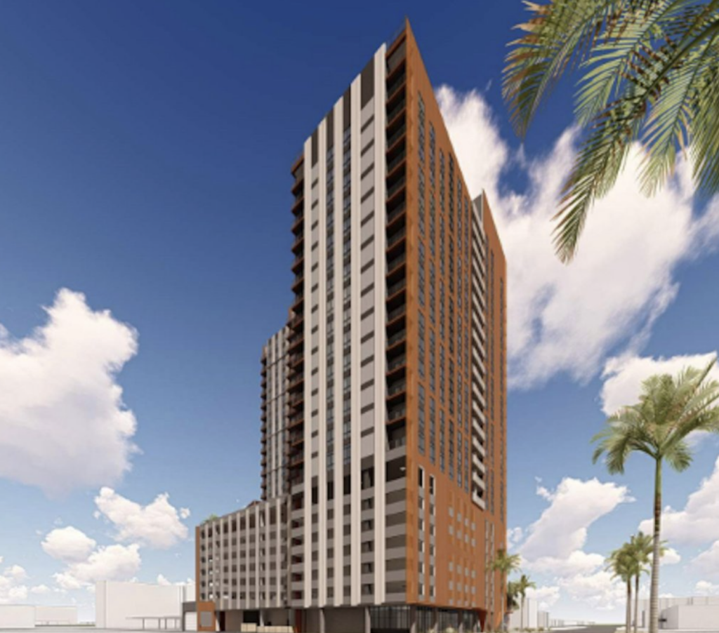 Chicago developer prepping land for residential tower in downtown ...