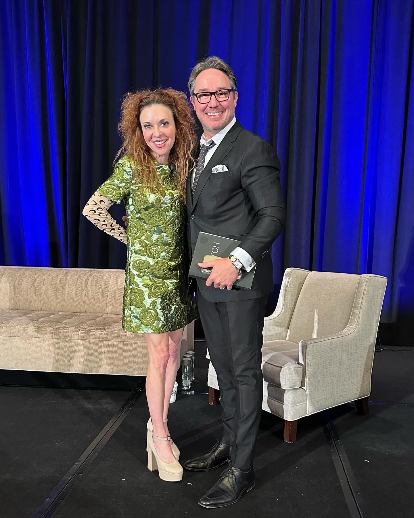 Jordan Rose, Rose Law Group founder and president, moderates star panel ...