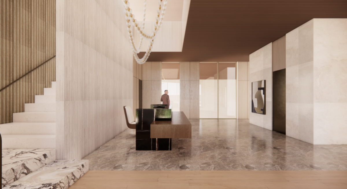 Ex-Suns owner behind new office building at The Grove - Rose Law Group ...