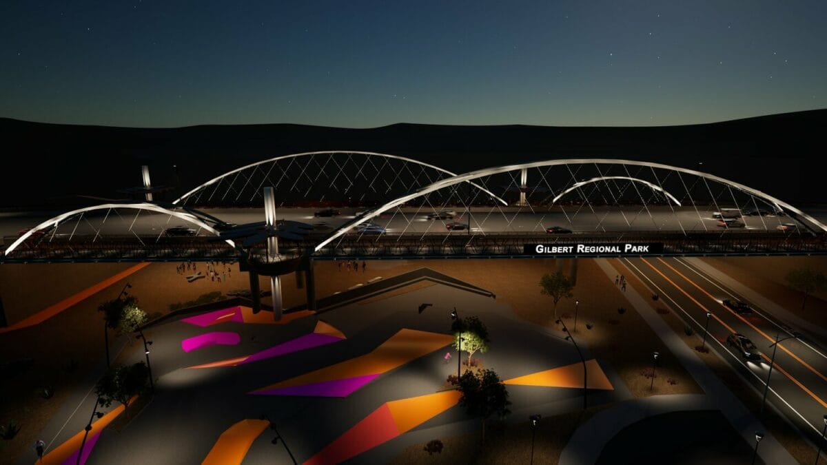 Construction begins on new bridge in Gilbert - Rose Law Group Reporter